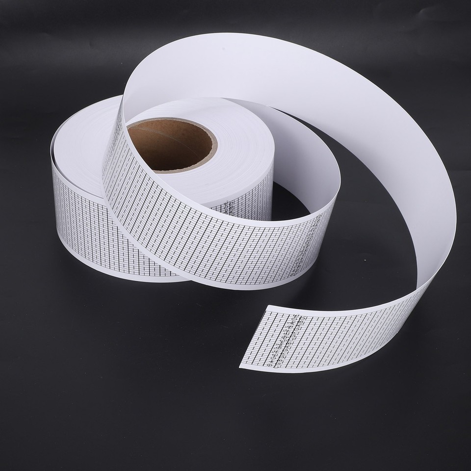 New Paper Tape Simple Practical DIY Music Box Paper Tape Easy High ...