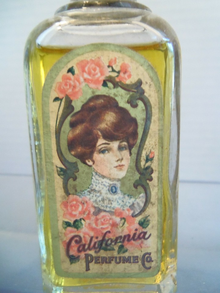 Avon California Perfume Moonwind splash 1.7 fl Oz 1976 Anniversary ...