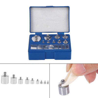 Weights & Calibration Sets - Scale Calibration