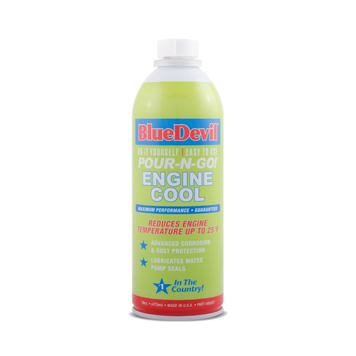 NEW BLUE DEVIL Engine Cool (16 oz) BLU00207 | eBay