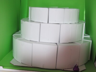 3 Tier Cake Slice Box Centerpiece - 36 Party Favor Boxes - Wedding - Shower | eBay