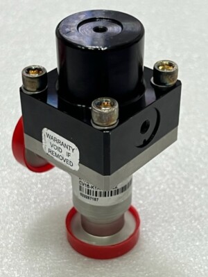 Vacuum - Isolation Valve