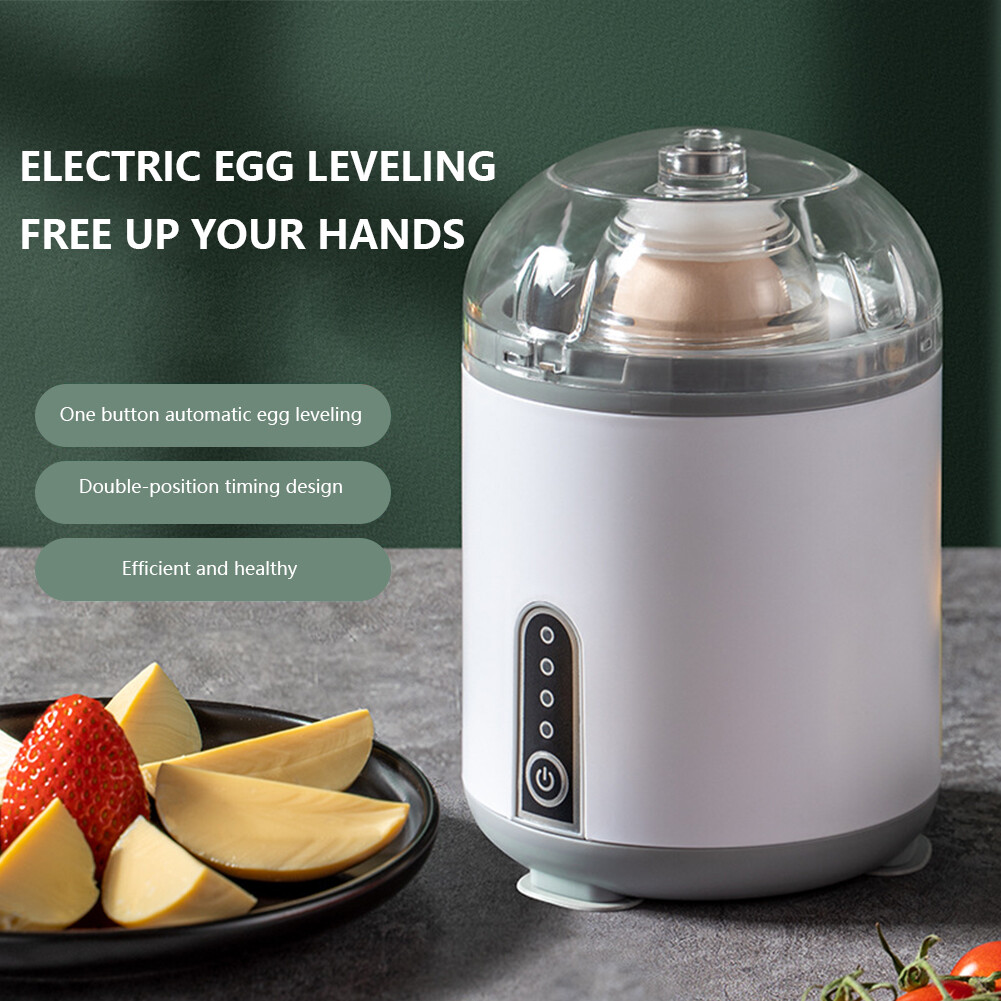 Automatic Egg Shaker Golden Egg Maker Portable Electric Egg Mixer Tool ...