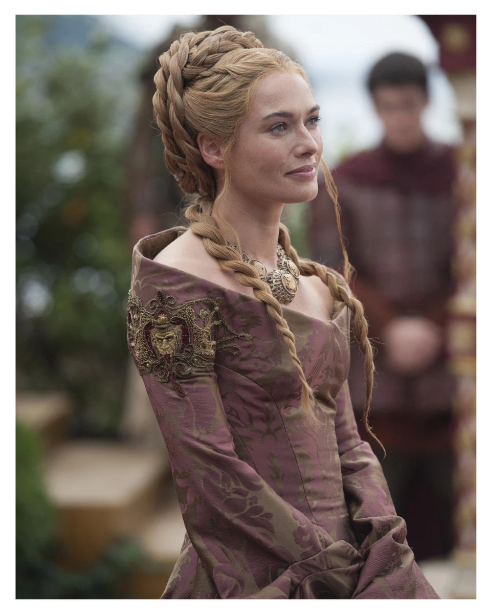 Lena Headey Cersei
