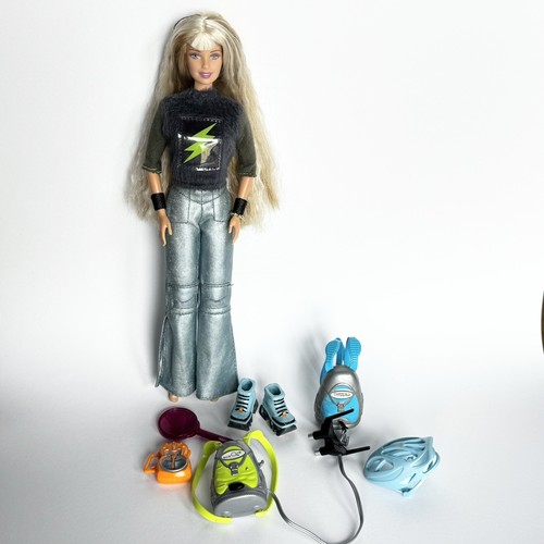 Mystery Squad Barbie TEEN SPY & EQUIPMENT Night Mission Specialist | eBay