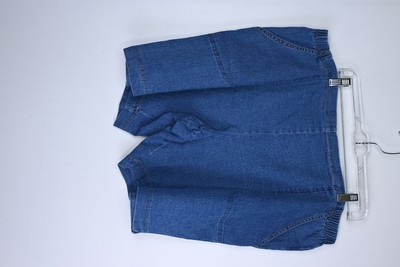 Women's JMS Two Pocket Pull-On Denim Shorts Medium Wash 3X | eBay