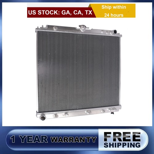 For 2005-2019 Nissan Frontier, Pathfinder, Xterra V6 4.0L 3ROW Aluminum ...