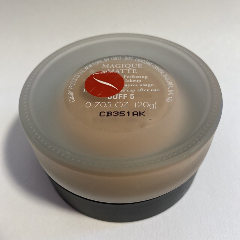 Lancome Magique Matte Perfecting Mousse Makeup-Buff 5- .705oz/20g | eBay