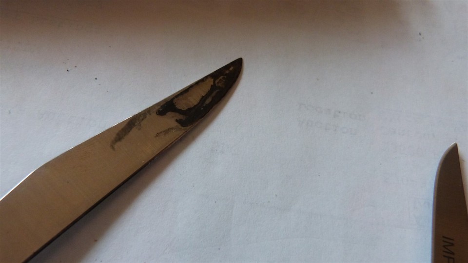 Schrade USA Number 77OT Small Game 2 blade New in Box Improved Muskrat ...