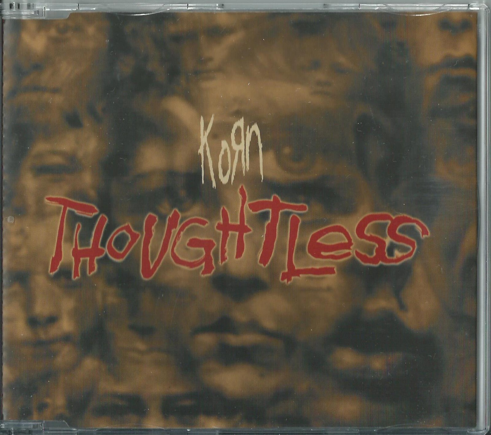 Thoughtless by Korn (CD, 2002) for sale online | eBay