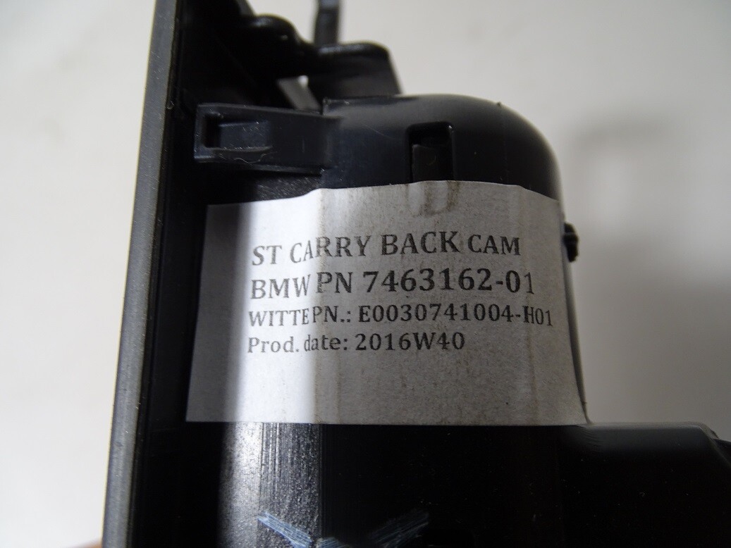 BMW 2er F23 Taster Heckklappe 7463162 ORIGINAL®BMW | eBay.de