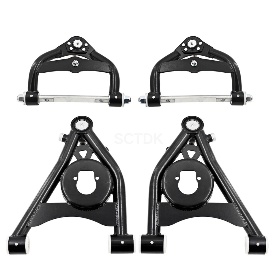 For 1978-1988 G-Body S10 Tubular Control Arms & Upper & Lower Kit | eBay