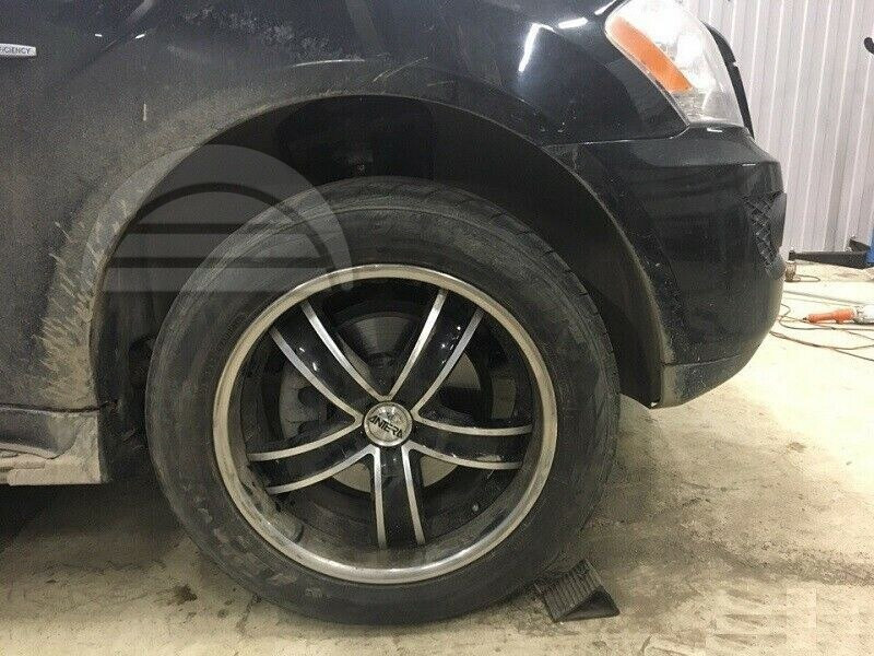 Lift Kit for Mercedes-Benz ML GL R klasse 1.2' 30mm strut and coil ...