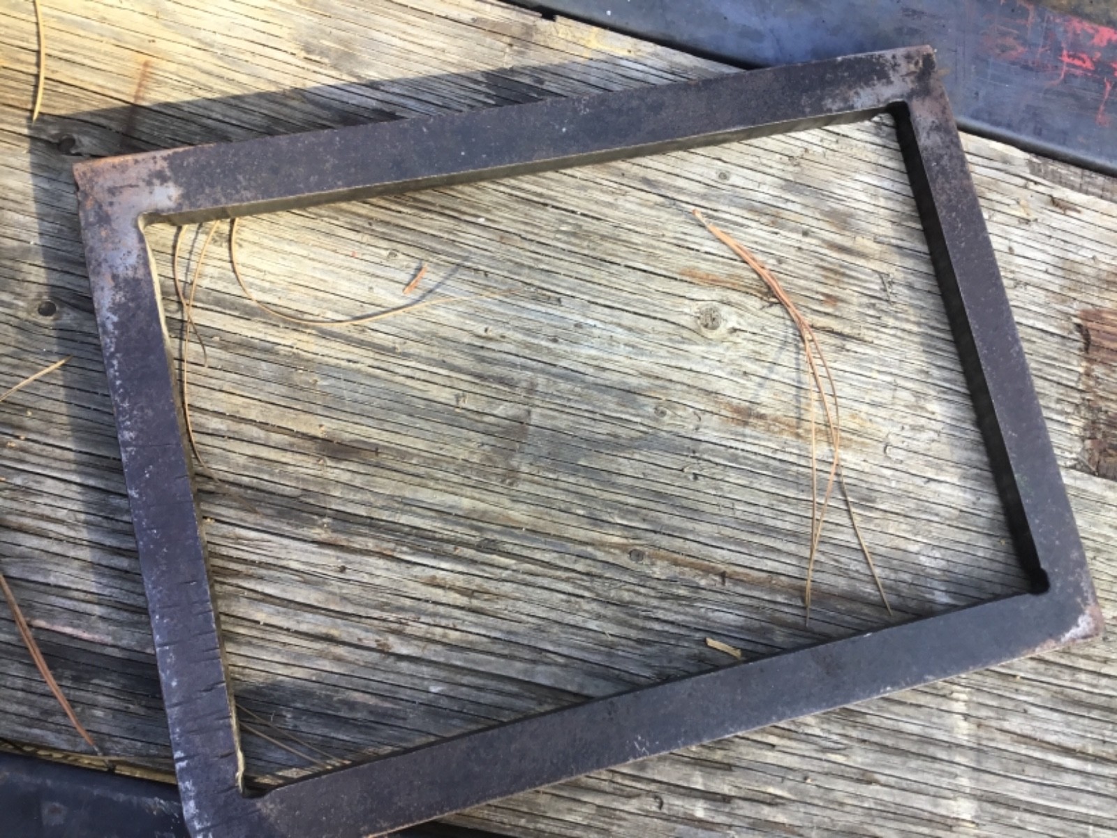 LETTERPRESS CHASE 8x12 C&P CHANDLER & PRICE VERY NICE CLEAN CHASE | eBay