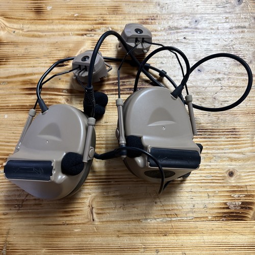 Airsoft Replica Communications Headset Cag Sof Devgru Seal | eBay