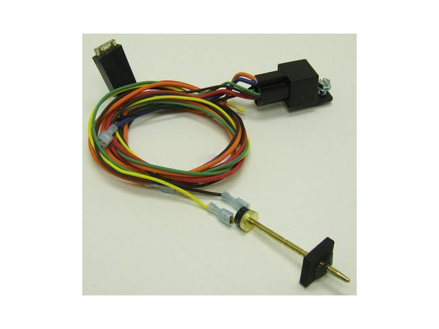 Hayden Fan Controller Auxiliary Fan Control Unit fits Volvo V70 1998 ...