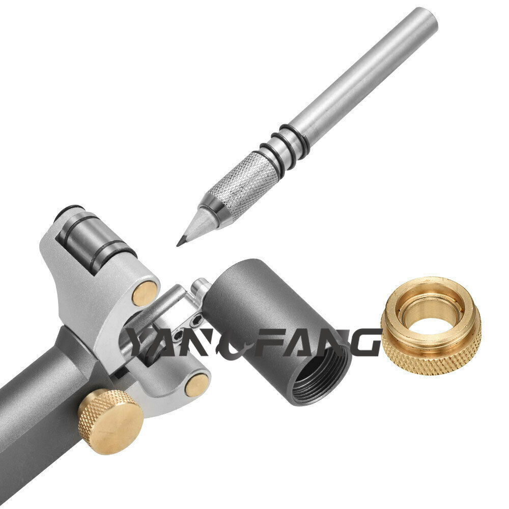 Woodworking Scribe Tool Linear Arc Scriber Kit Easy Grip for Acrylic W ...