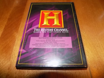 6-DAY WAR Battlefield Detectives Six Day Battle History Channel RARE ...