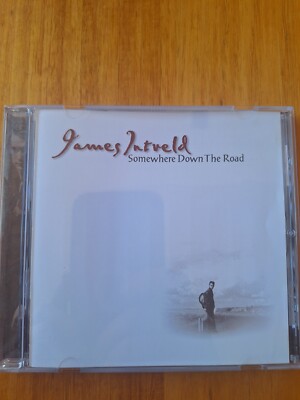 JAMES INTVELD - SOMEWHERE DOWN THE ROAD - COUNTRY MUSIC CD - OZ SELLER ...