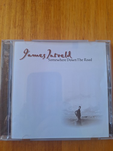 JAMES INTVELD - SOMEWHERE DOWN THE ROAD - COUNTRY MUSIC CD - OZ SELLER ...