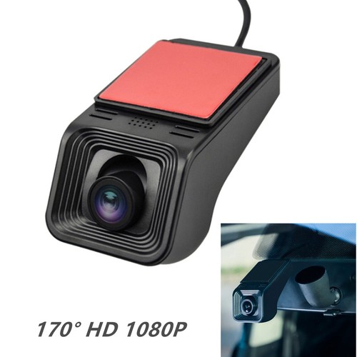 USB ADAS Car DVR Dash Cam Full HD 1080P For Android DVD Player ...
