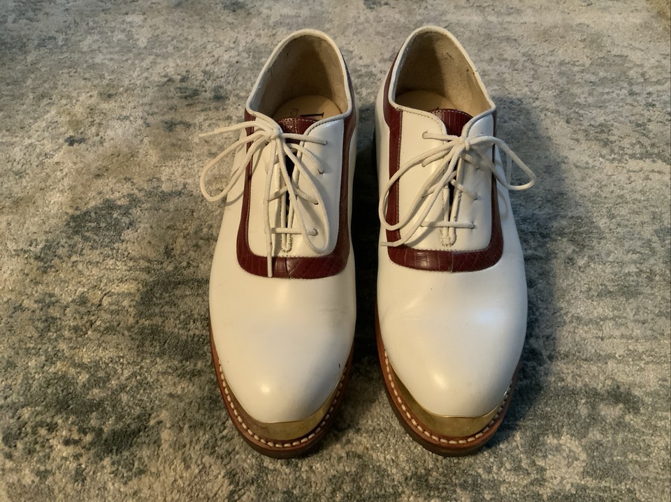 Vecci Womens Golf Shoes Size 7.5 FORE ltd FREE Shipping! | eBay