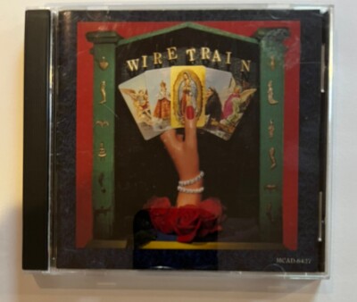 Wire Train by Wire Train (CD, Aug-1990, MCA) MCAD-6427 76732642726| eBay