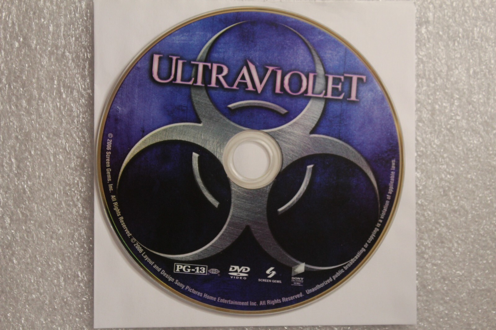Ultraviolet (DVD) 43396145030| eBay