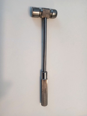 * Ball Pien Steel Hammer Mini 7-inch Jewelers / Craftsman VGC | eBay