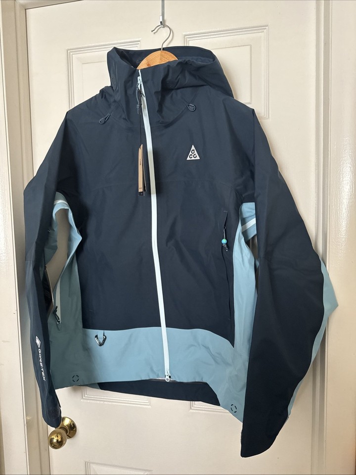 Nike ACG $500 Unisex Small Storm-FIT ADV GORE-TEX Misery Ridge Jacket ...
