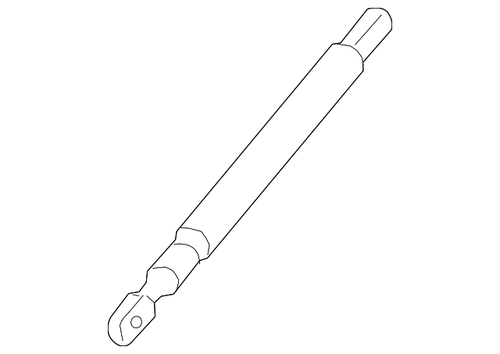 Genuine Infiniti 2013-2020 QX60 JX35 Support Strut 65470-3JA0A | eBay