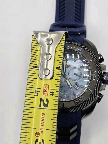 INVICTA Imperious Chrono Mother of Pearl Dial Men's Watch IMP1030 New ...