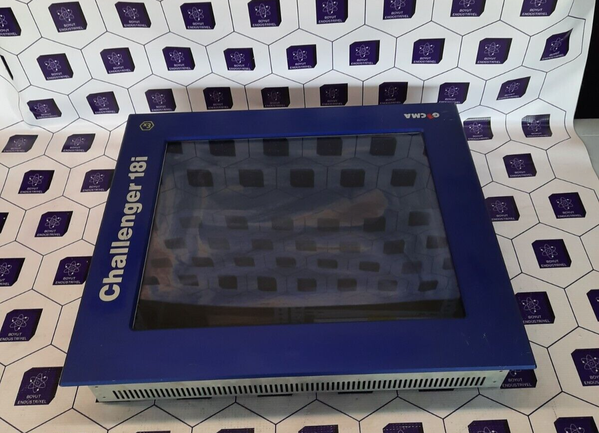 GECMA CHALLENGER 18i-FMO DISPLAY MODULE | eBay