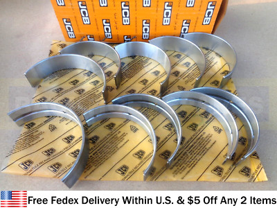 JCB PARTS - GENUINE JCB KIT BEARING MAIN STANDARD (PART NO. 320/09473 ...