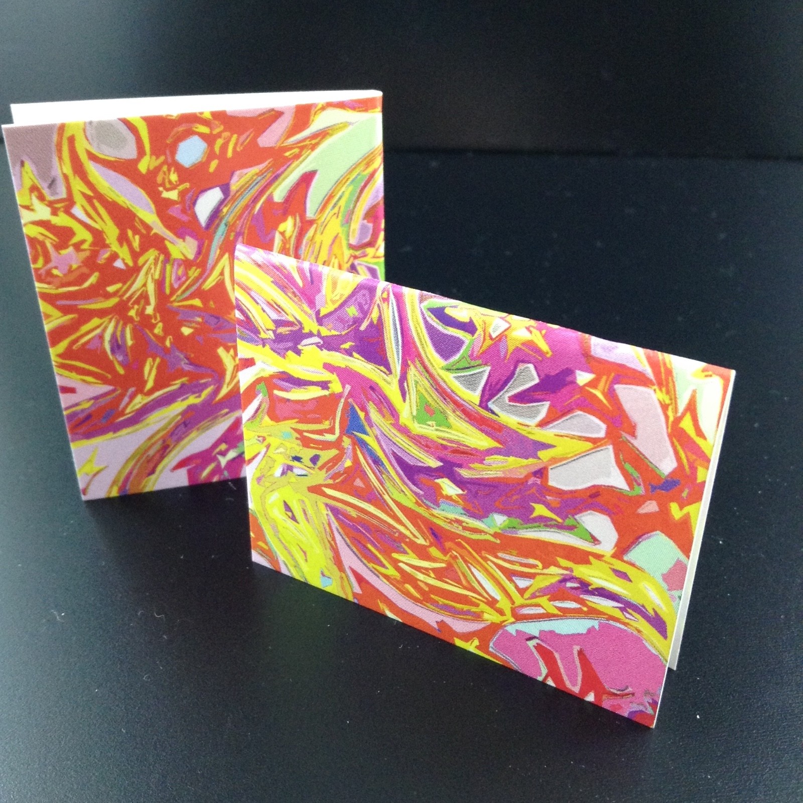 Rainbow Mini Cards 20 Fairy Cards Gift Tags Table Cards Item Labels ...