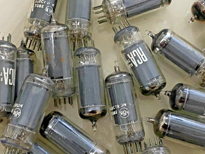 1pcs - RCA 6CL6 Vacuum Tube NOS | eBay