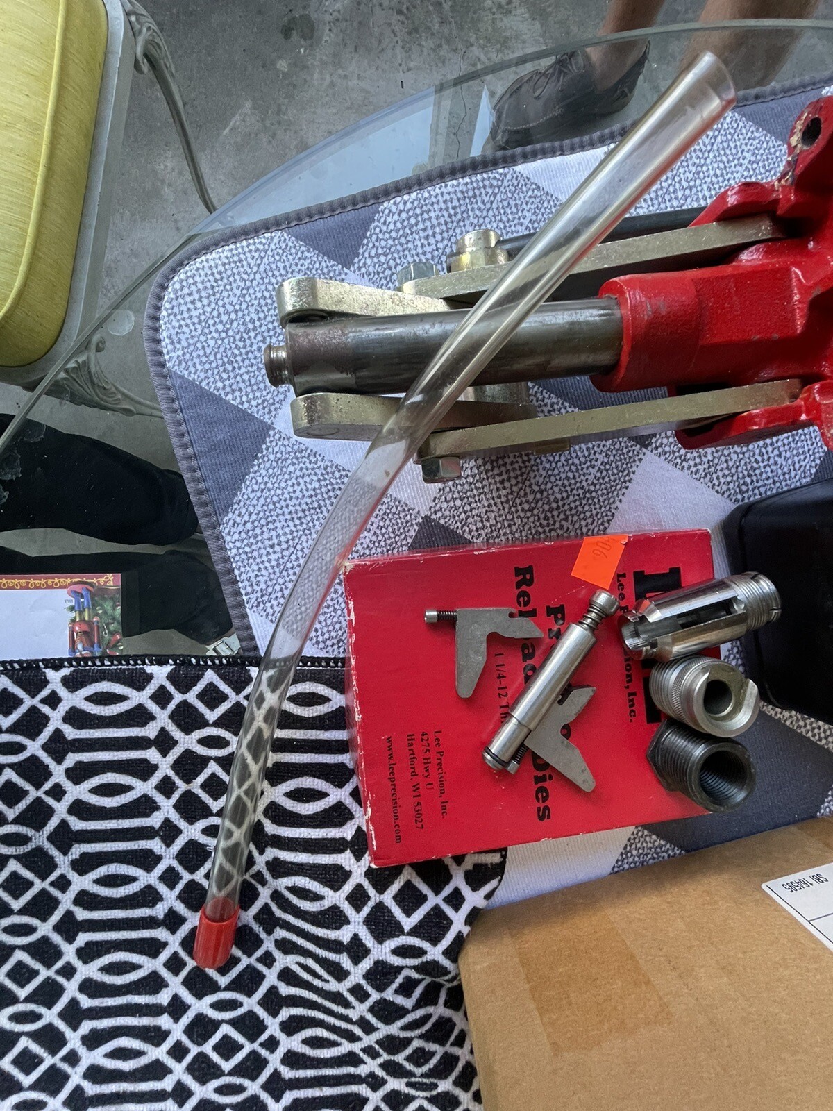 Lee 50 Cal Reloading Kit 90255850109| eBay