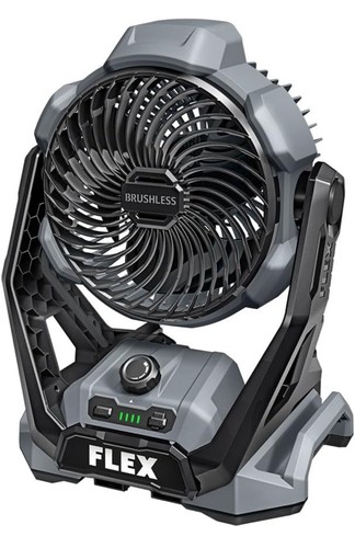 Flex Power Tools 24v Jobsite Fan Cordless | Tool Only | eBay