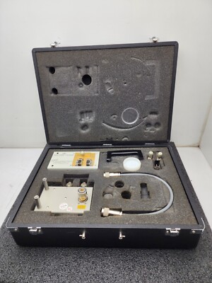 Agilent HP 43961A RF Impedance Test Kit with Case and 16092A | eBay