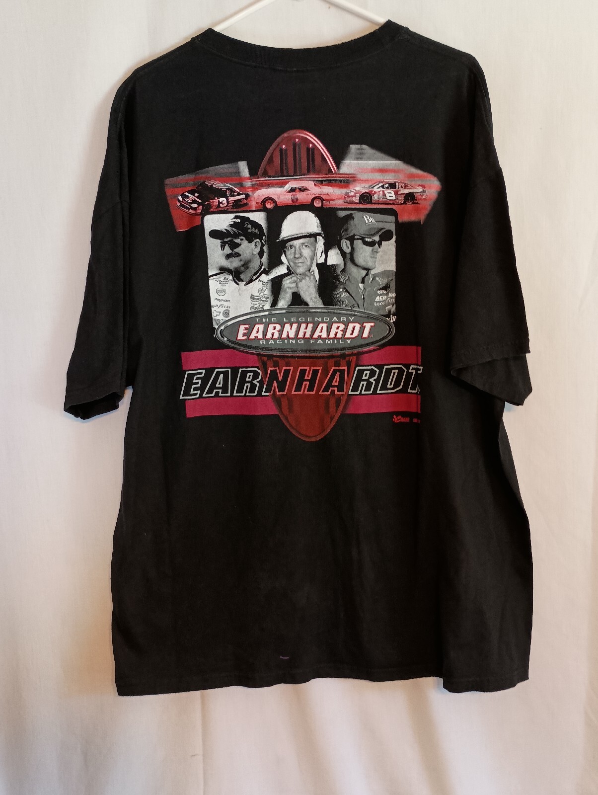 Vintage Nascar Chase Legendary Earnhardt Racing Famil… - Gem