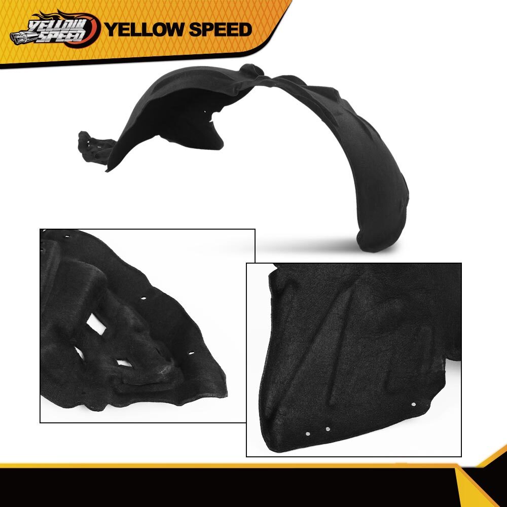 2019-2023 Chevrolet Malibu Front Driver Left Side Fender Liner ...