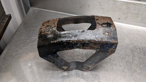 YAMAHA XS750 FRONT MUDGUARD BRACE FENDER BRACKET XS850 PROJECT | eBay