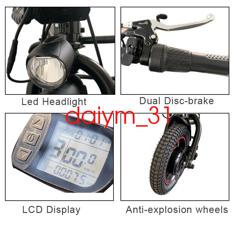 12inch Electric Wheelchair Handcycle 500w Handbike with 13.2 Ah Battery ...
