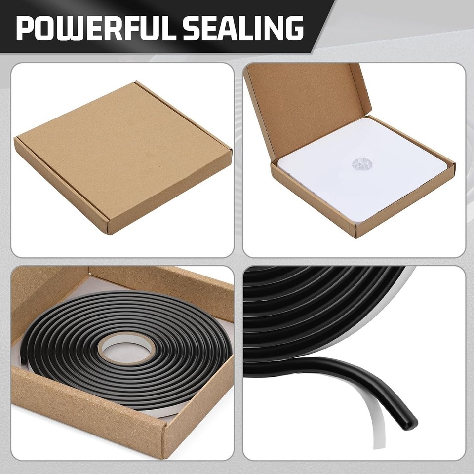 Butyl Sealant Tape, Sealants Butyl Rubber Tape for Installing Car Part ...