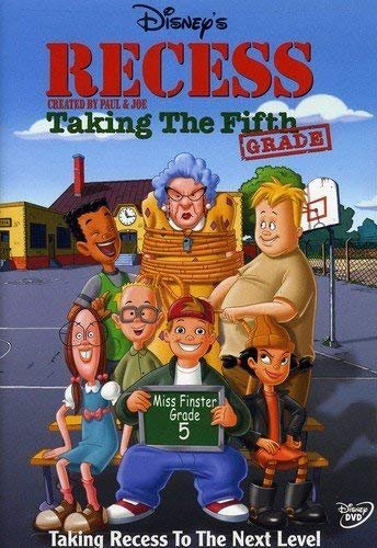 Recess - Taking The 5th Grade [DVD] 5017188889445| eBay