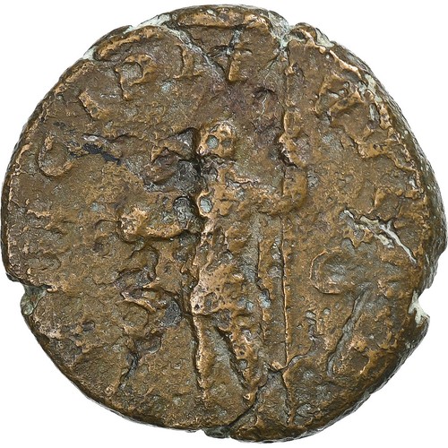 [#1505030] Philip II, As, 244-246, Rome, Bronze, VF, RIC:256, b | eBay