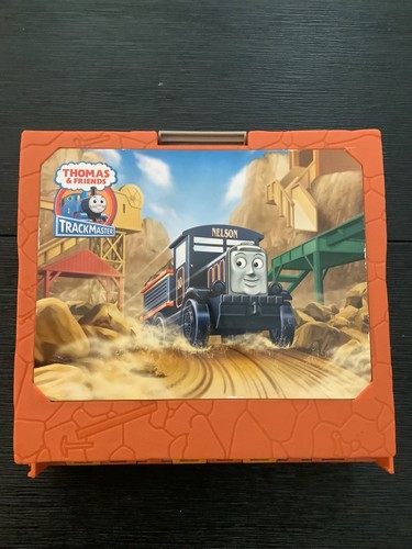 Thomas & Friends Trackmaster Nelson At The Quarry Playset Hit Toy OOP ...