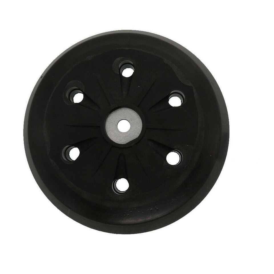 Tampon de support noir polissage SX SXE TurboTec 425 450 6 trous haute ...