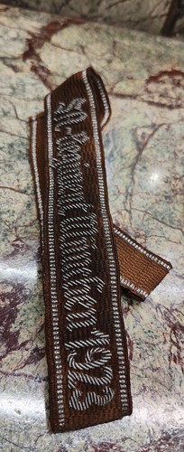 WW2 GERMAN ORIGINAL CUFF TITLE 1923 | eBay