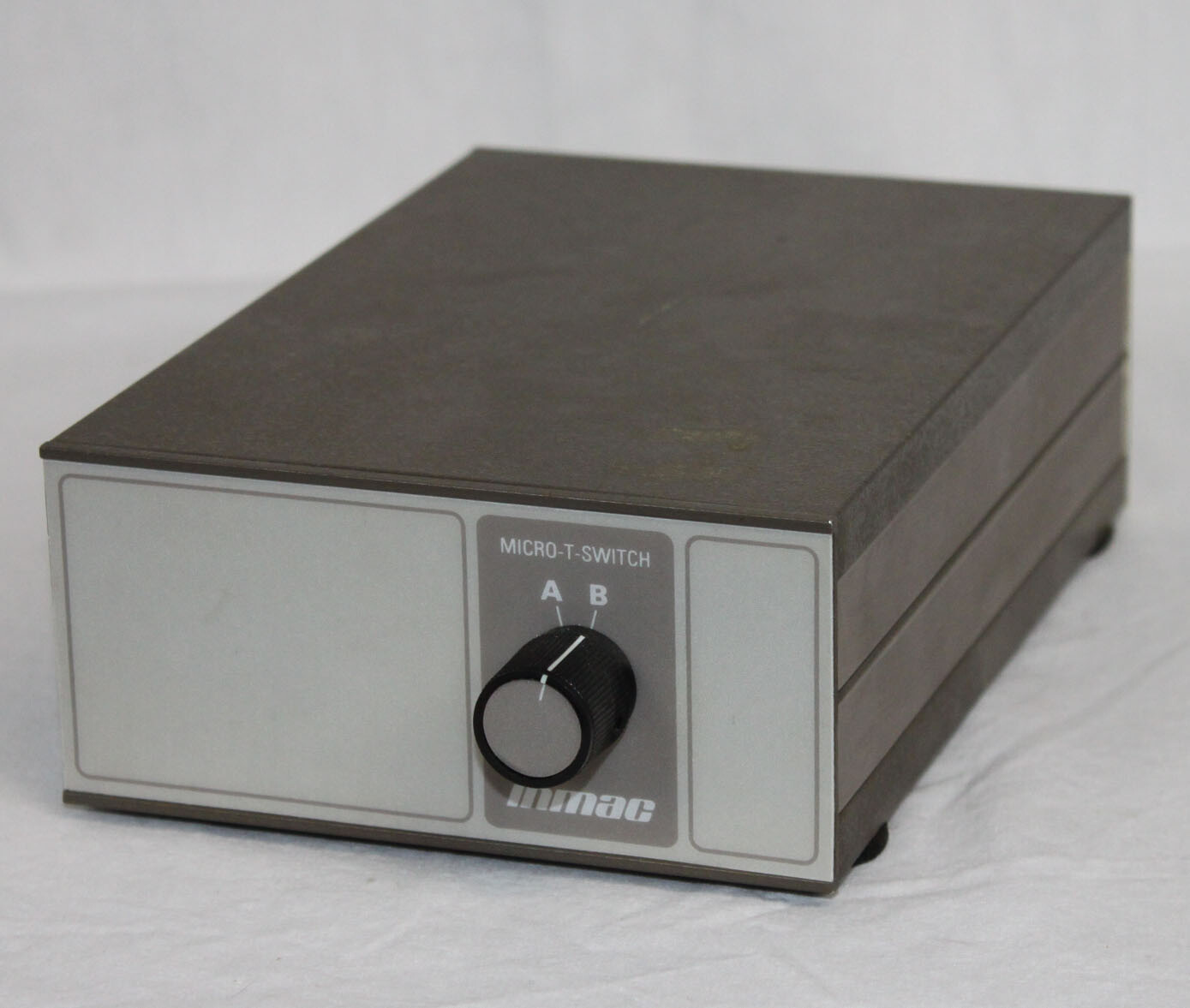 Vtg Inmac Model 112 Computer Part Micro T-Switch A B Old Stock Tech ...